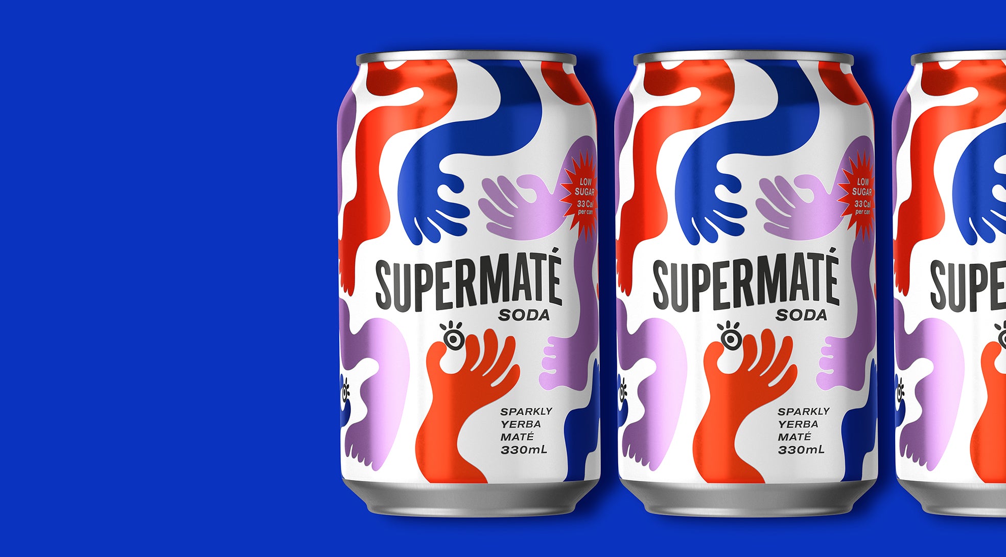 Supermaté Soda - Sparkly Yerba Maté - Melbourne